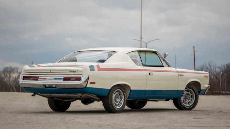 Forgotten Powerhouse: One Of The Rarest Production Engines From AMC’s ...