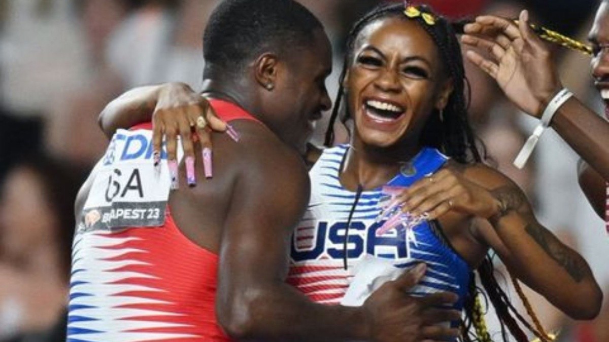 Olympic Athlete Sha'Carri Richardson Breaks Silence After Domestic ...