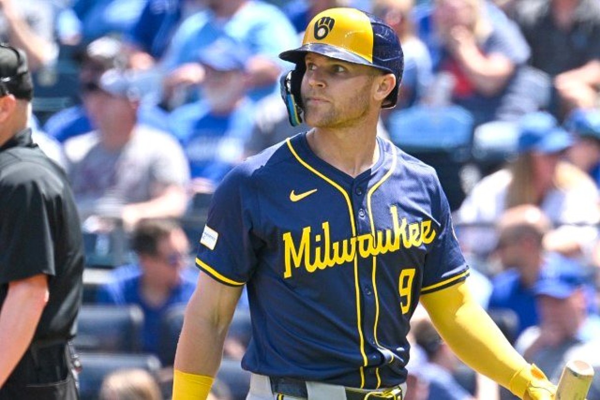 Jake Bauers continues to rake, becoming a priority target to add if ...