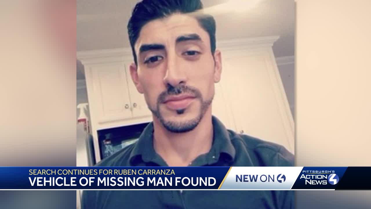 'I just want my son home:' Family of Ruben Carranza continue search 2 ...