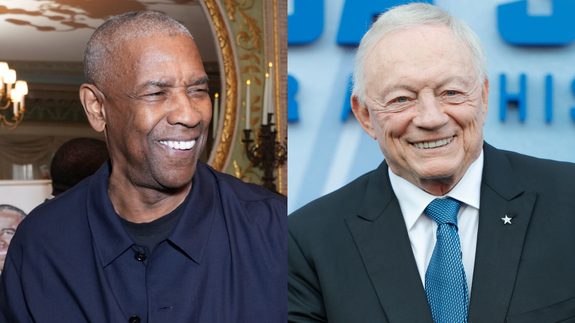 Denzel Washington Slams Cowboys Owner Jerry Jones: ‘He's Thinking About ...