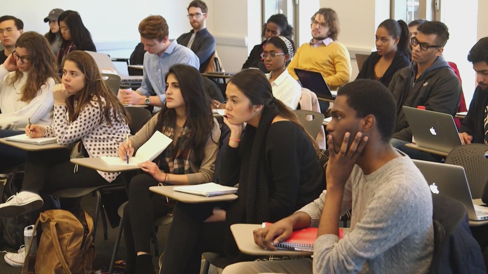 How to protect your health in college