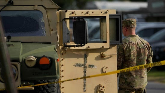 National Guard in DC: How many troops were sent to Washington? Can they ...