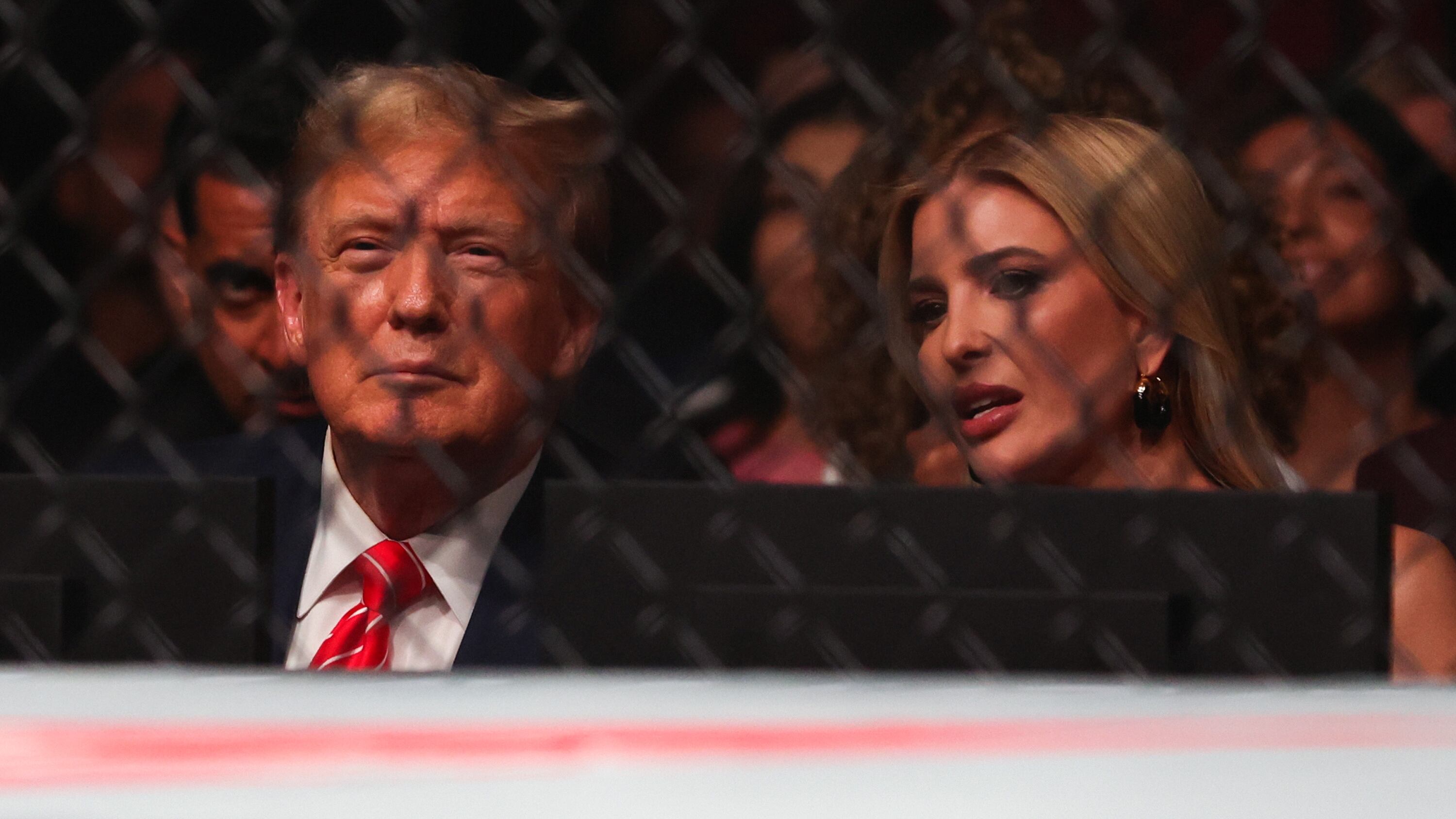 Trump Gives MIA Ivanka New White House Gig
