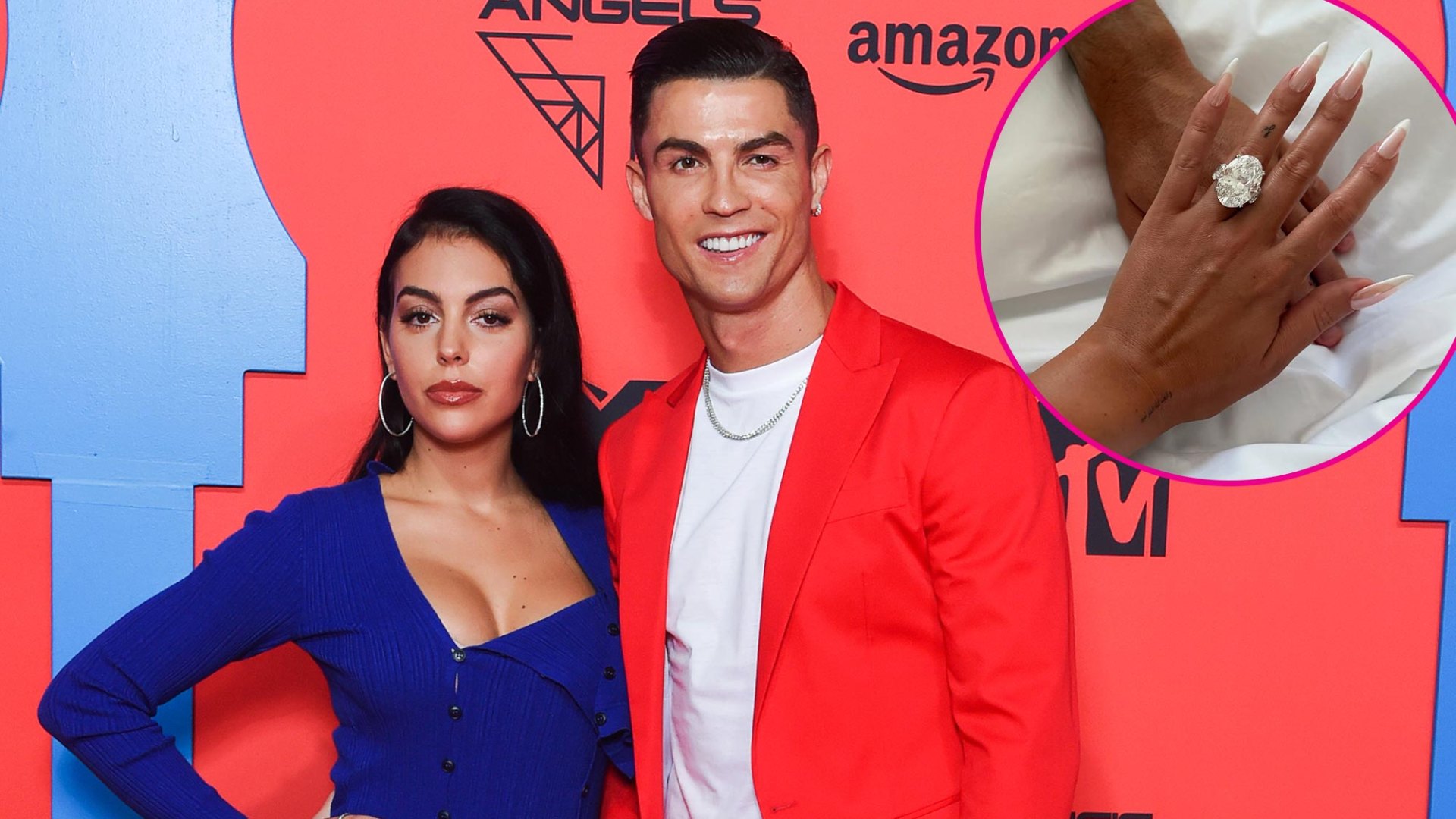 How Much Did Cristiano Ronaldo Pay for Georgina Rodriguez's Engagement ...