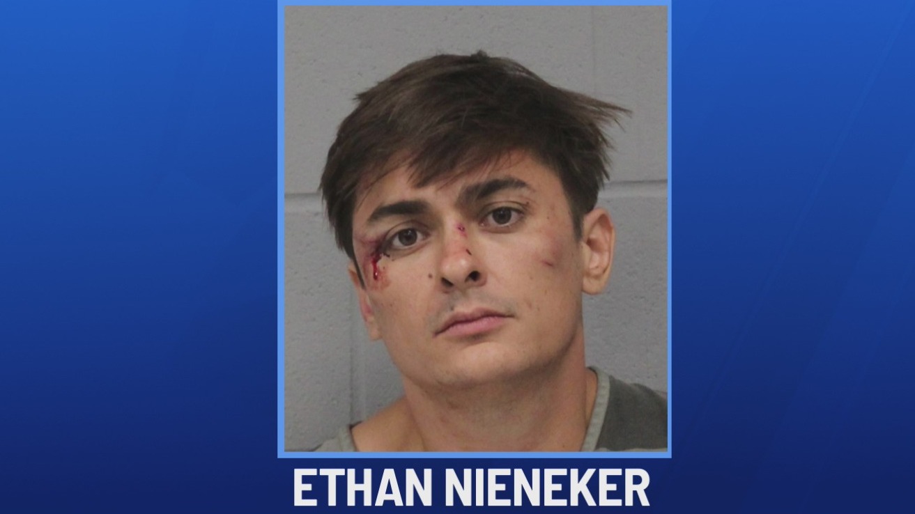 Map, timeline of events following Austin Target shooting