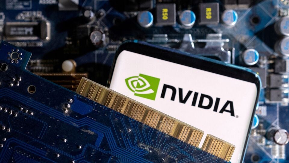 Nvidia share price: Market cap tops $4.47 trillion, commands over 8% of ...
