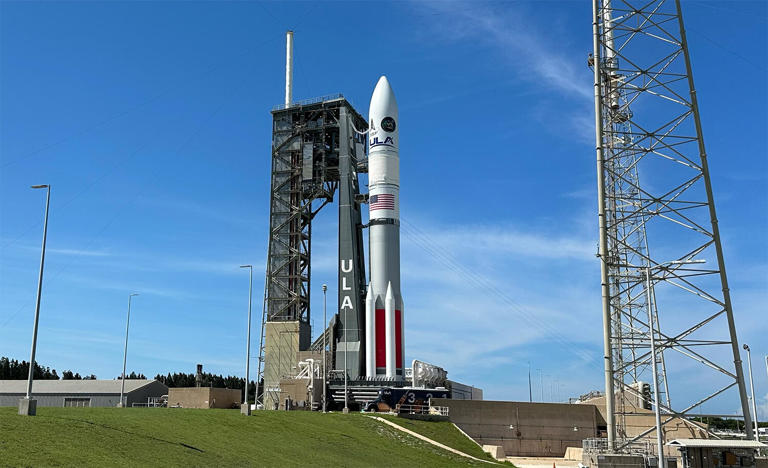 ULA launches Vulcan rocket on first military mission
