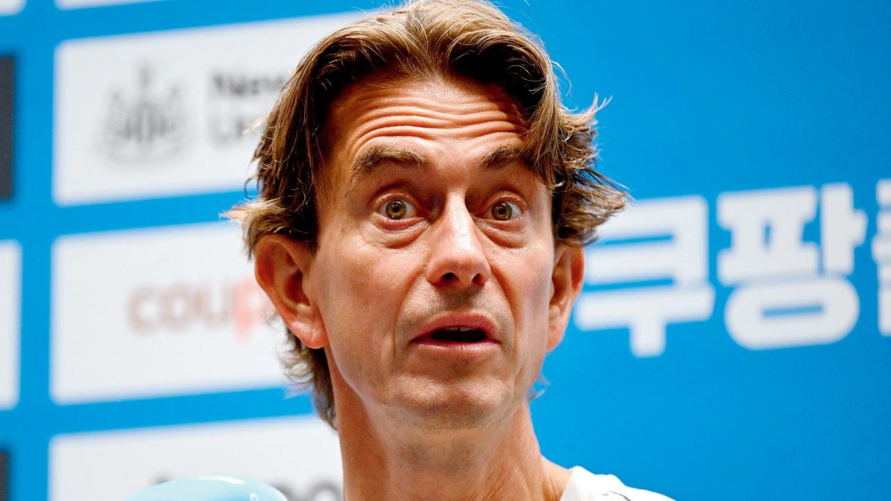 It’s a fantastic challenge: Spurs manager Thomas Frank