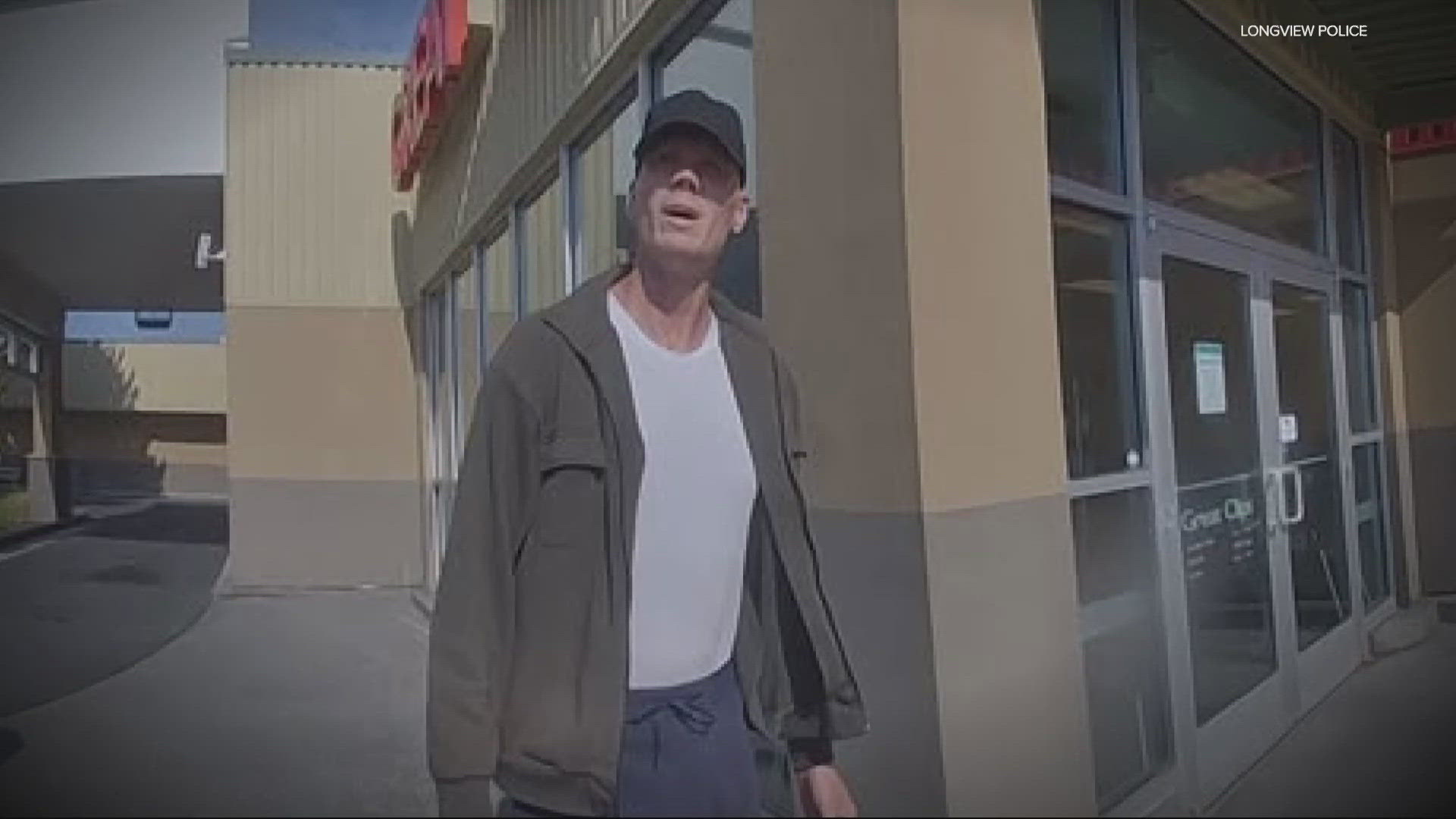 Longview murder suspect Alexander Rogers arrested in Los Angeles ...