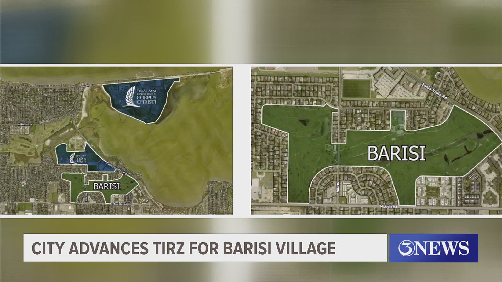 City advances TIRZ for Barisi Village