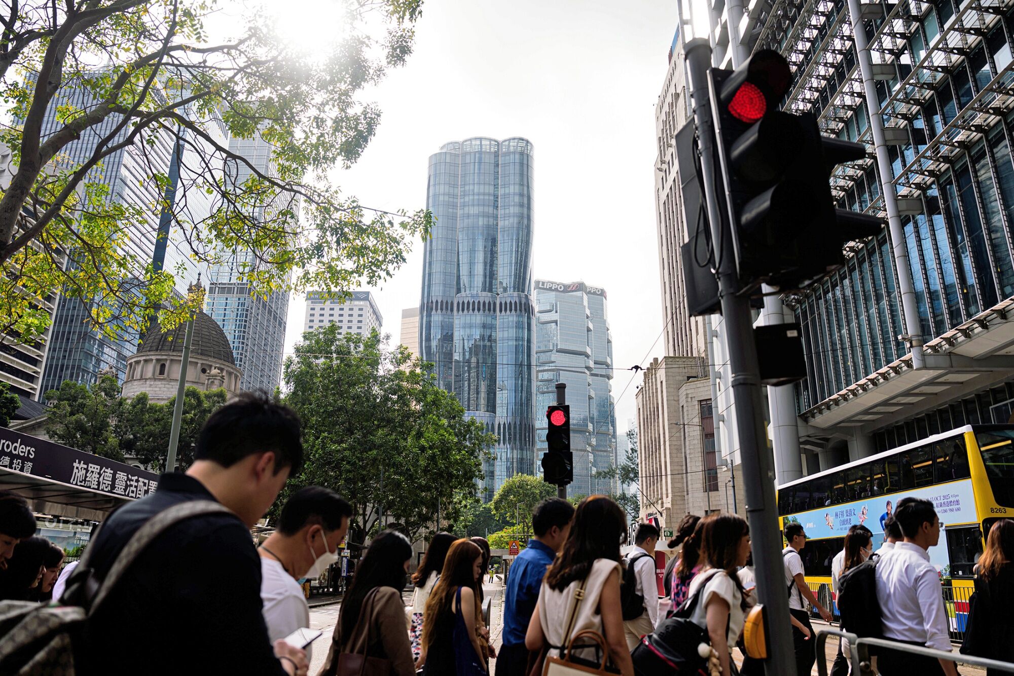 How China Is Bringing Hong Kong’s IPO Market Back to Life