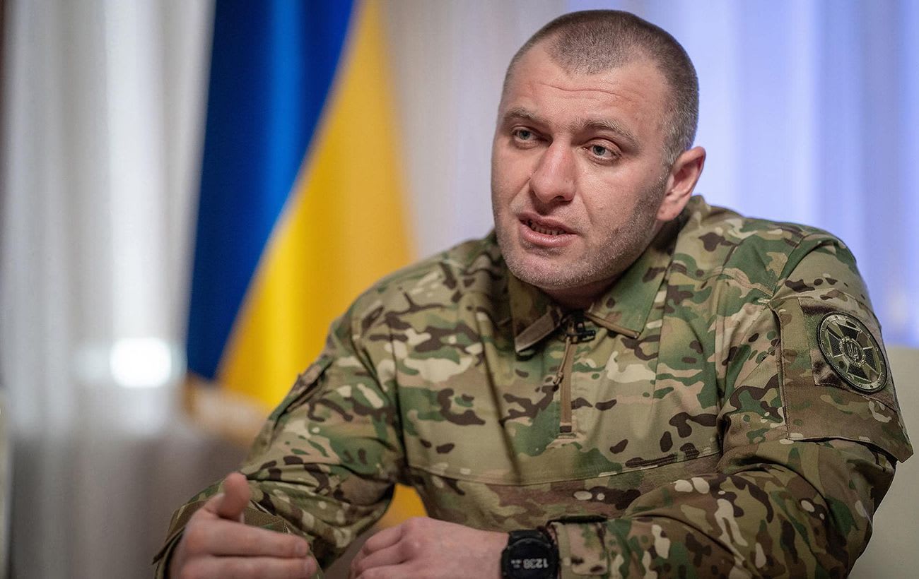 Ukraine's Operation Spiderweb: Security Service chief reveals details