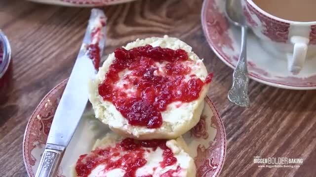 Simple Sourdough English Muffin Recipe