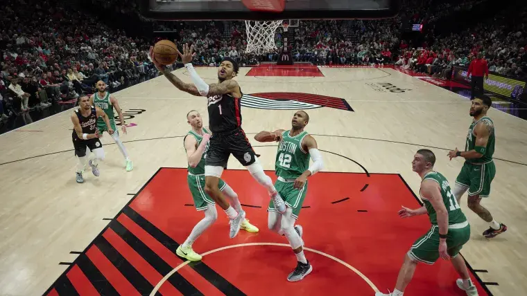 NBA writer provides update on Anfernee Simons-Celtics trade talks