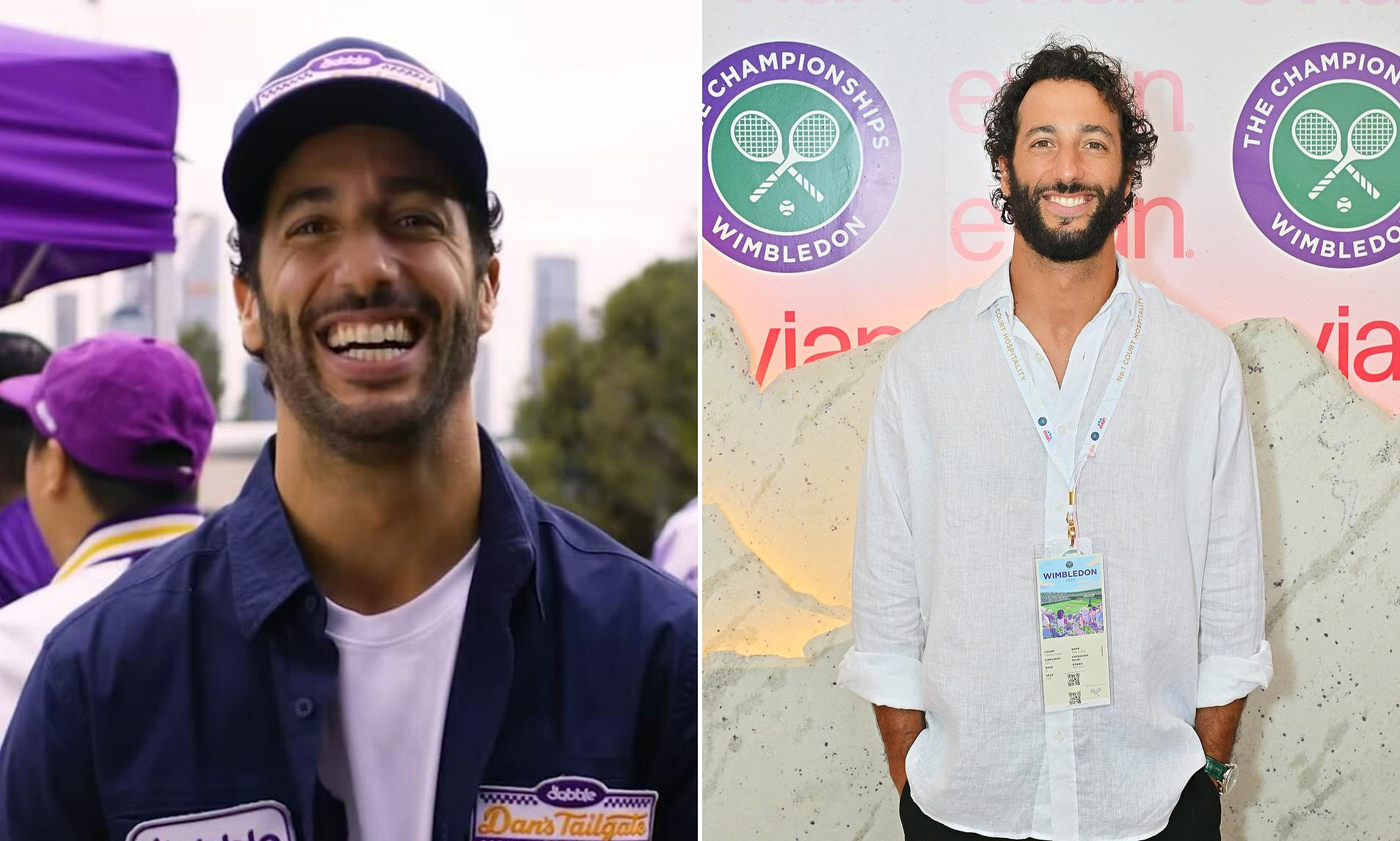 Daniel Ricciardo reveals the VERY surprising things he refuses to keep ...