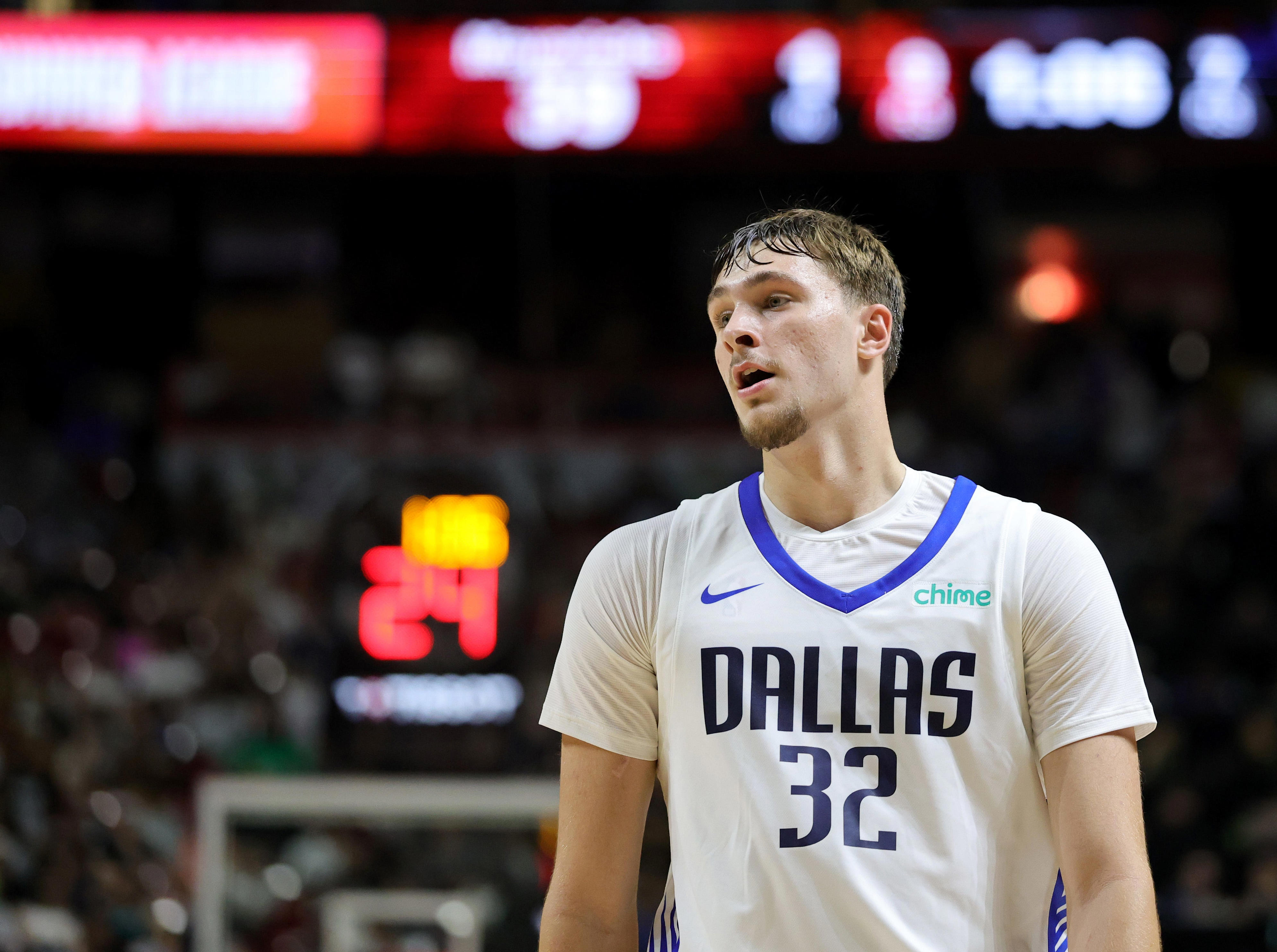 NBA 2K26 ratings revealed for Mavericks' Cooper Flagg, other top rookies