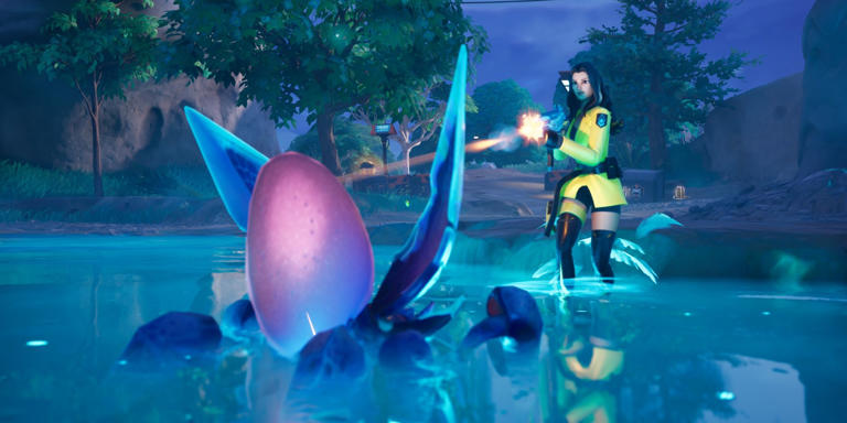 How to Complete Welcome to the Infestation Quests in Fortnite