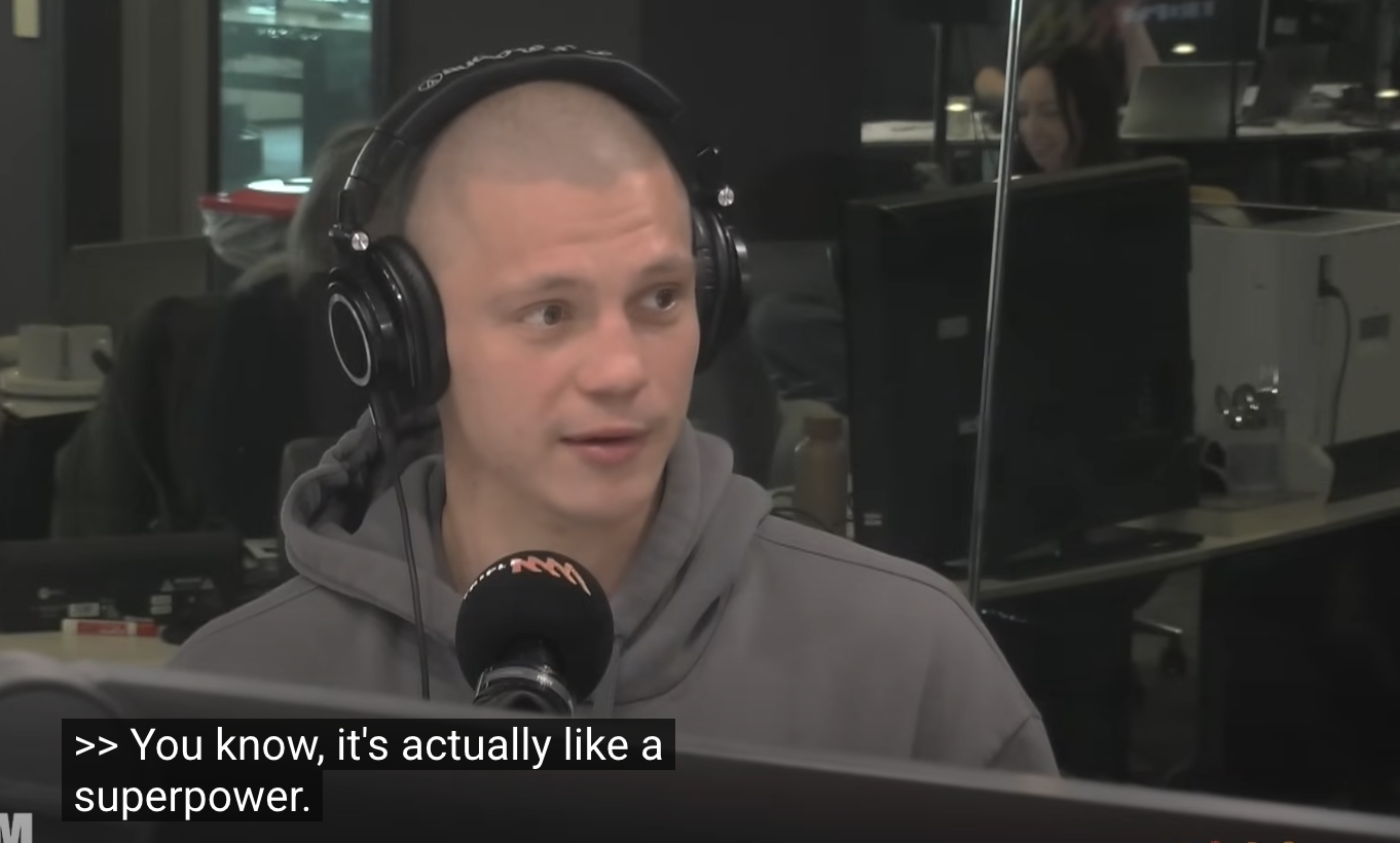 'It's like a super power': Why boxer Nikita Tszyu is eating his wife's ...