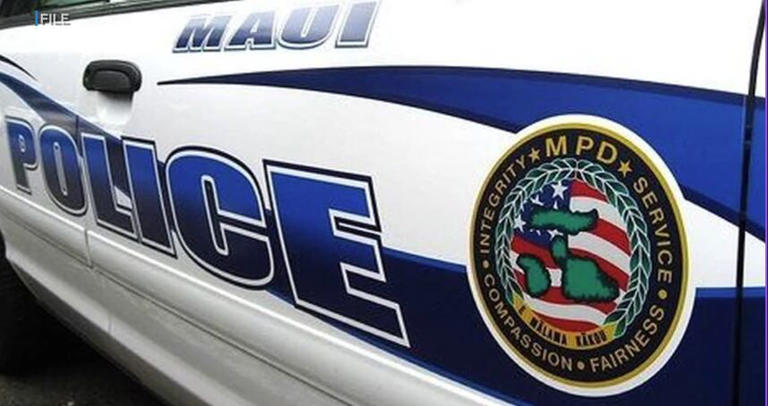 Maui man killed after crashing into school bus identified