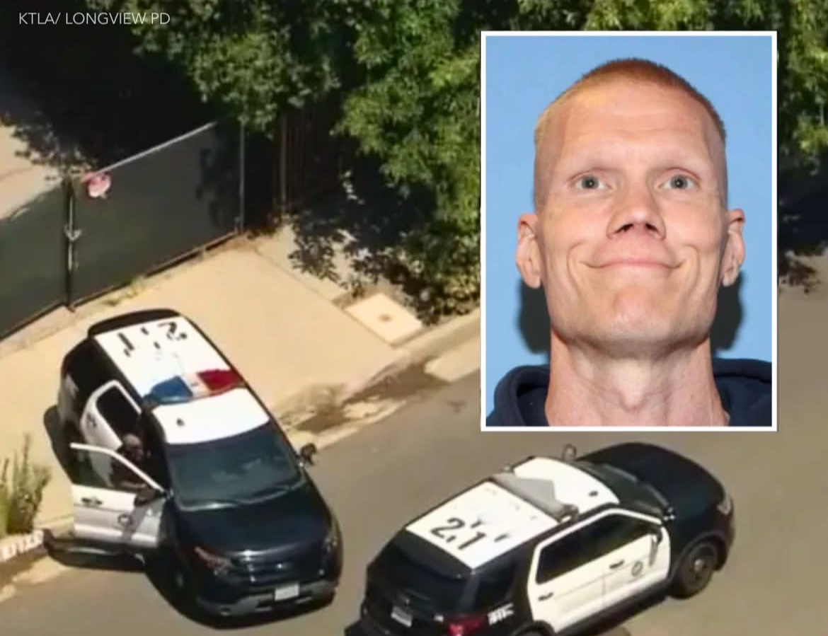 Washington state murder suspect arrested in Calabasas