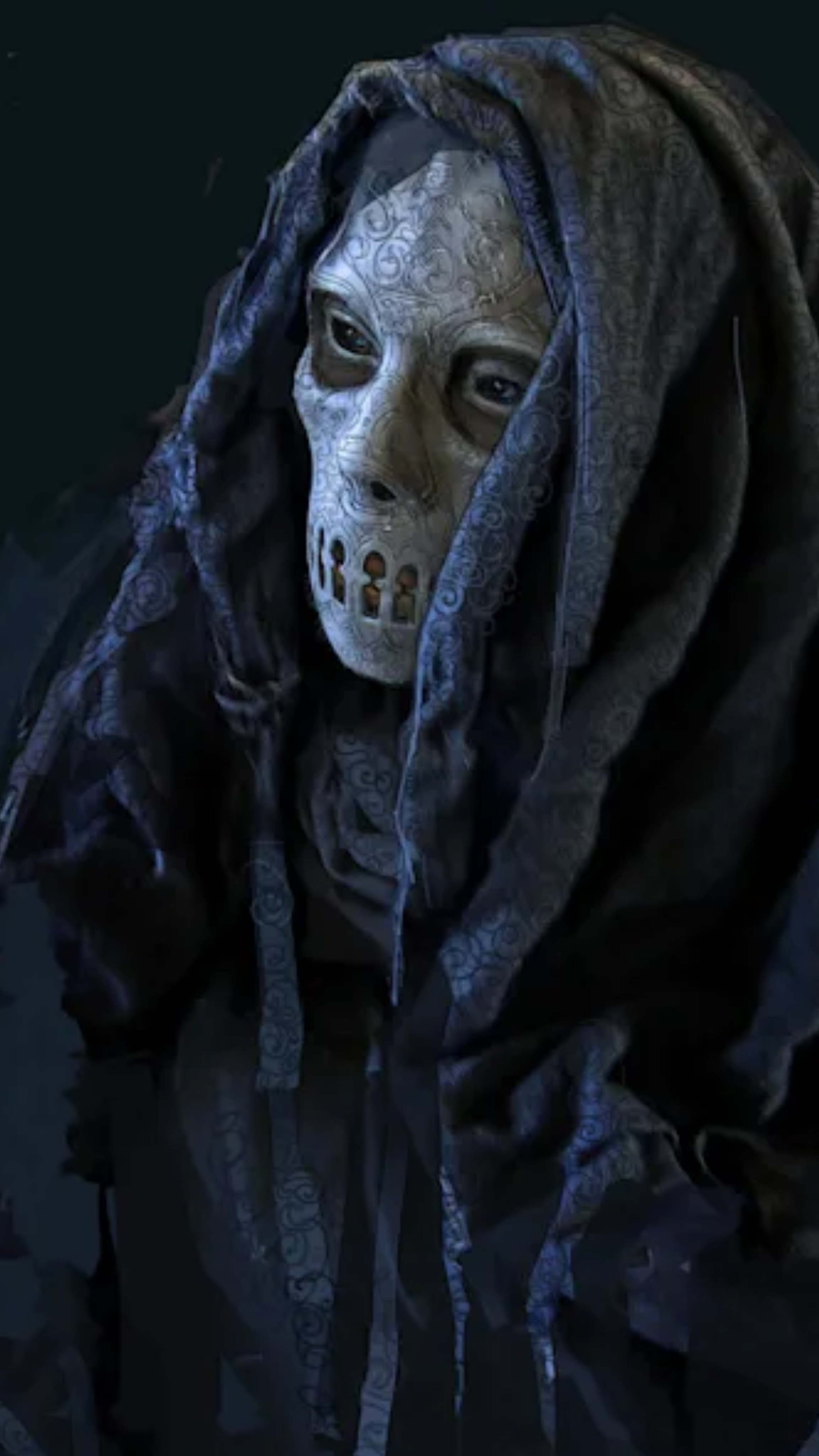 Death Eaters Weren't Voldermort’s First Dark Wizards Army