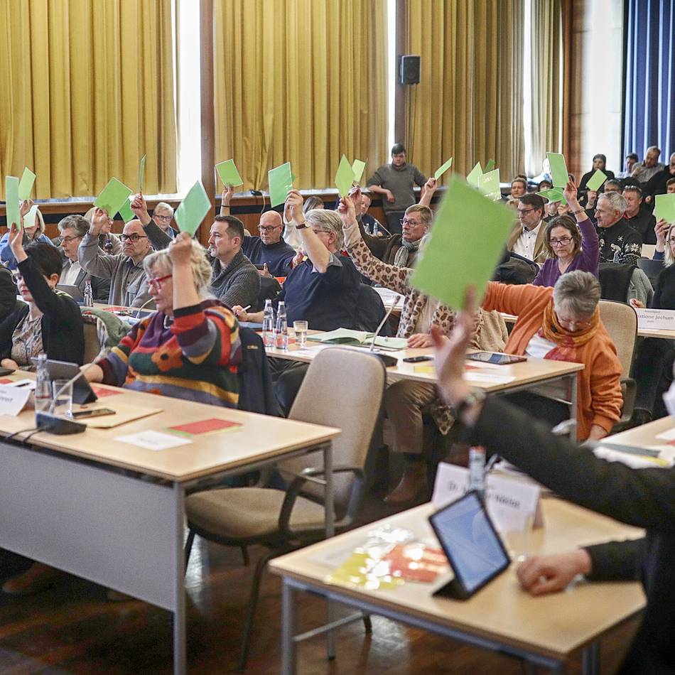 Der Integrationsrat stellt sich zur Wahl