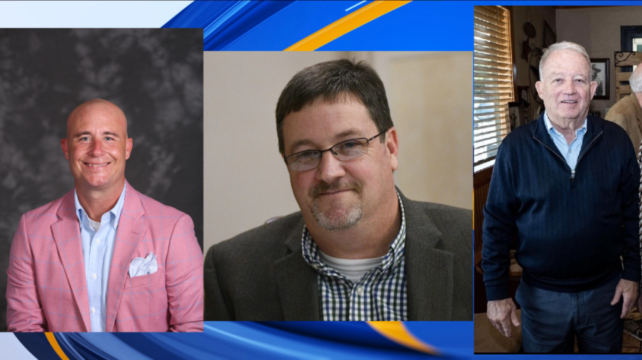 Q&A with candidates Moulton Mayor Race