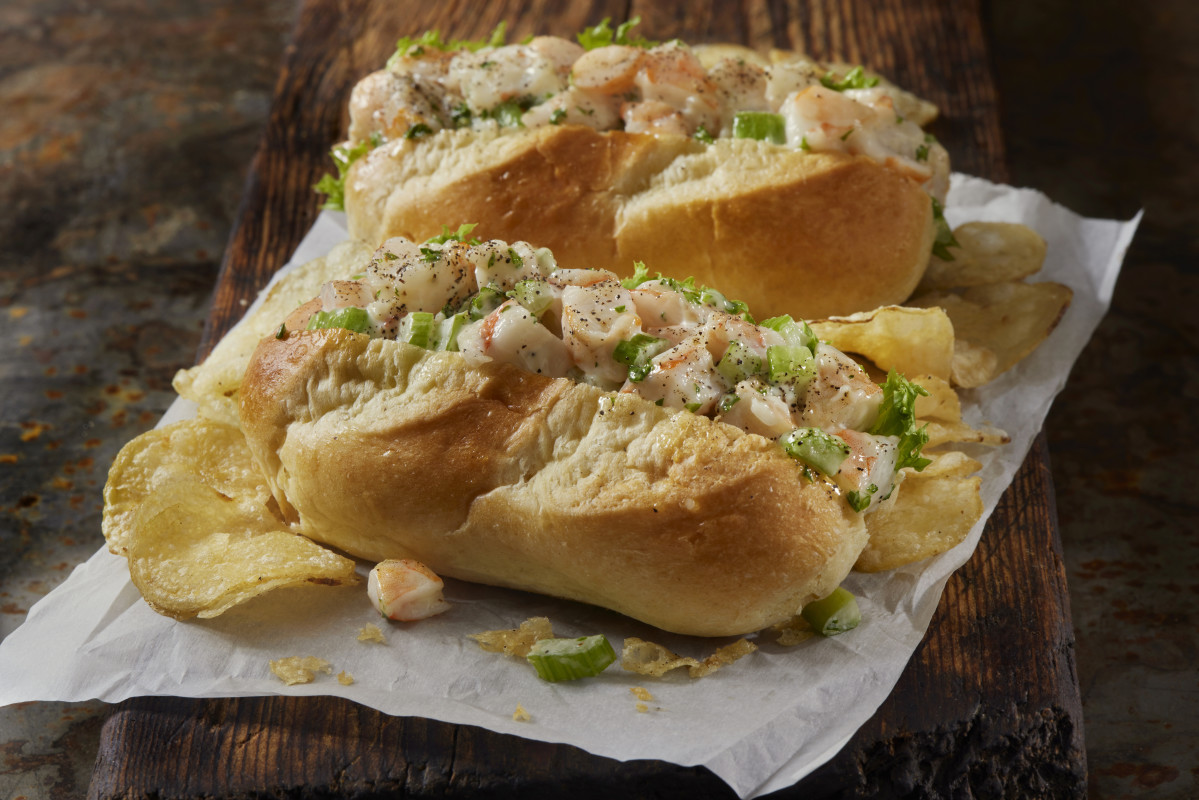 The Genius Shrimp Salad Recipe Fans Call Their 'All-Time Favorite’