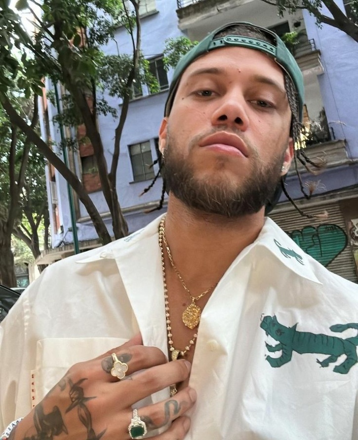 Puerto Rican rapper Jhayco arrested in Miami, faces cocaine and ...