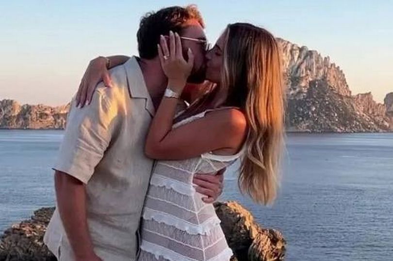 Wayne Lineker's daughter Tia ties knot in lavish wedding as he takes on special role