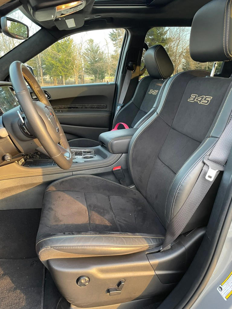 Driven: 20th Anniversary of the Dodge Durango