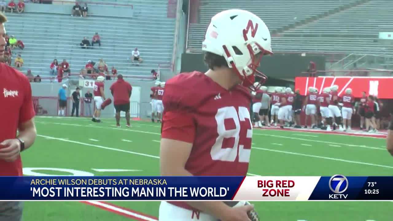 Nebraska's Australian punter: From karaoke to his family to his unique ...