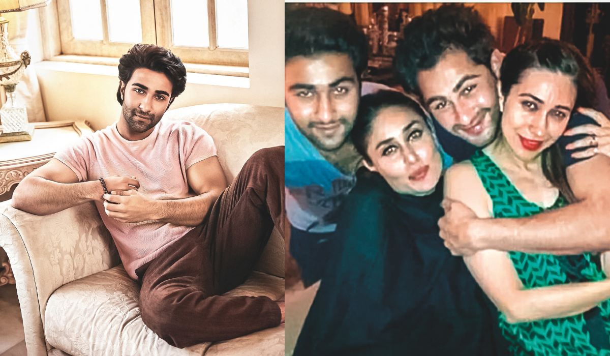 Aadar Jain: I am Kareena and Ranbir Kapoor's cousin, but that doesn't ...