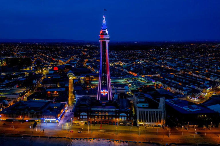 Some of Blackpool's biggest tourist attractions under new management
