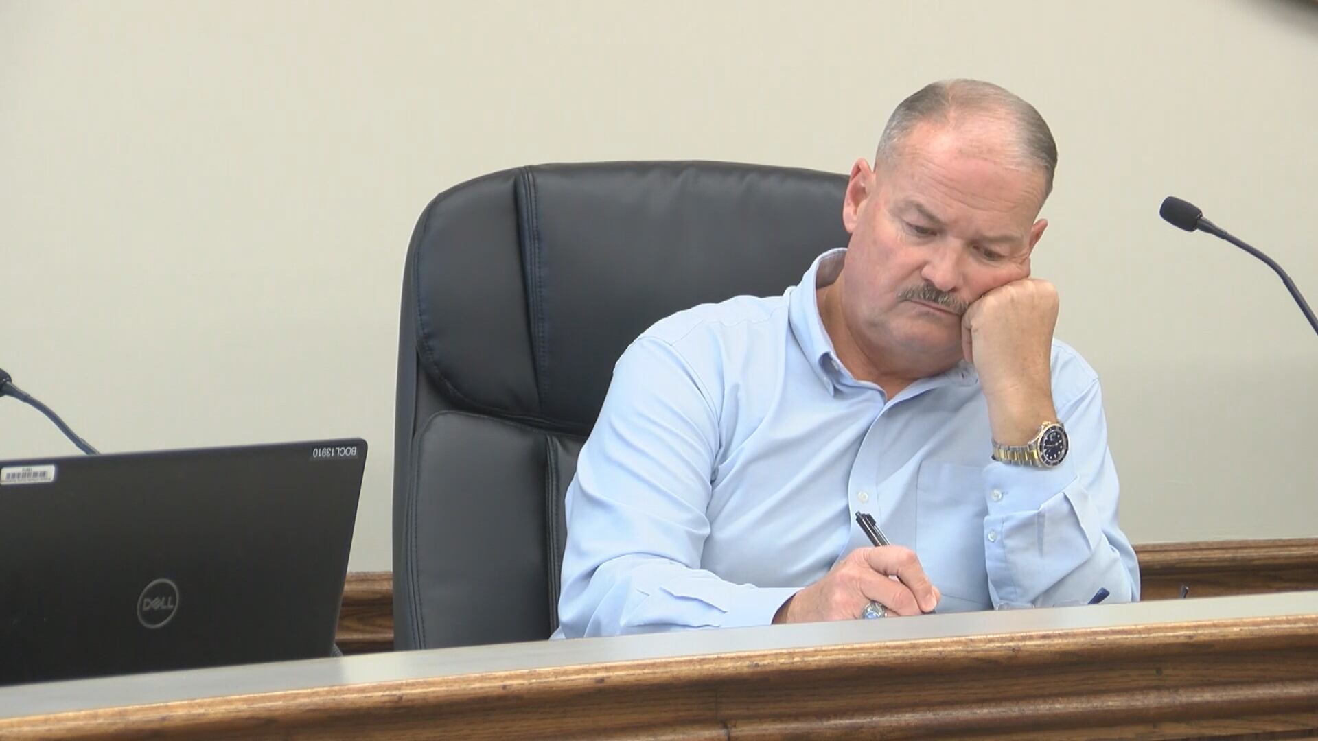Pender County Commissioner Randy Burton sued over alleged unpaid credit ...