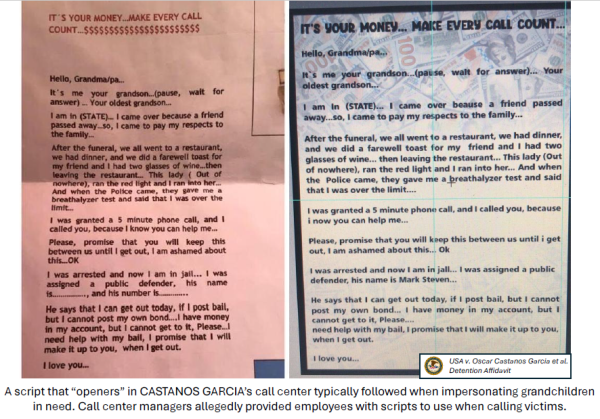 13 charged with operating $5M scheme that targeted older adults across US