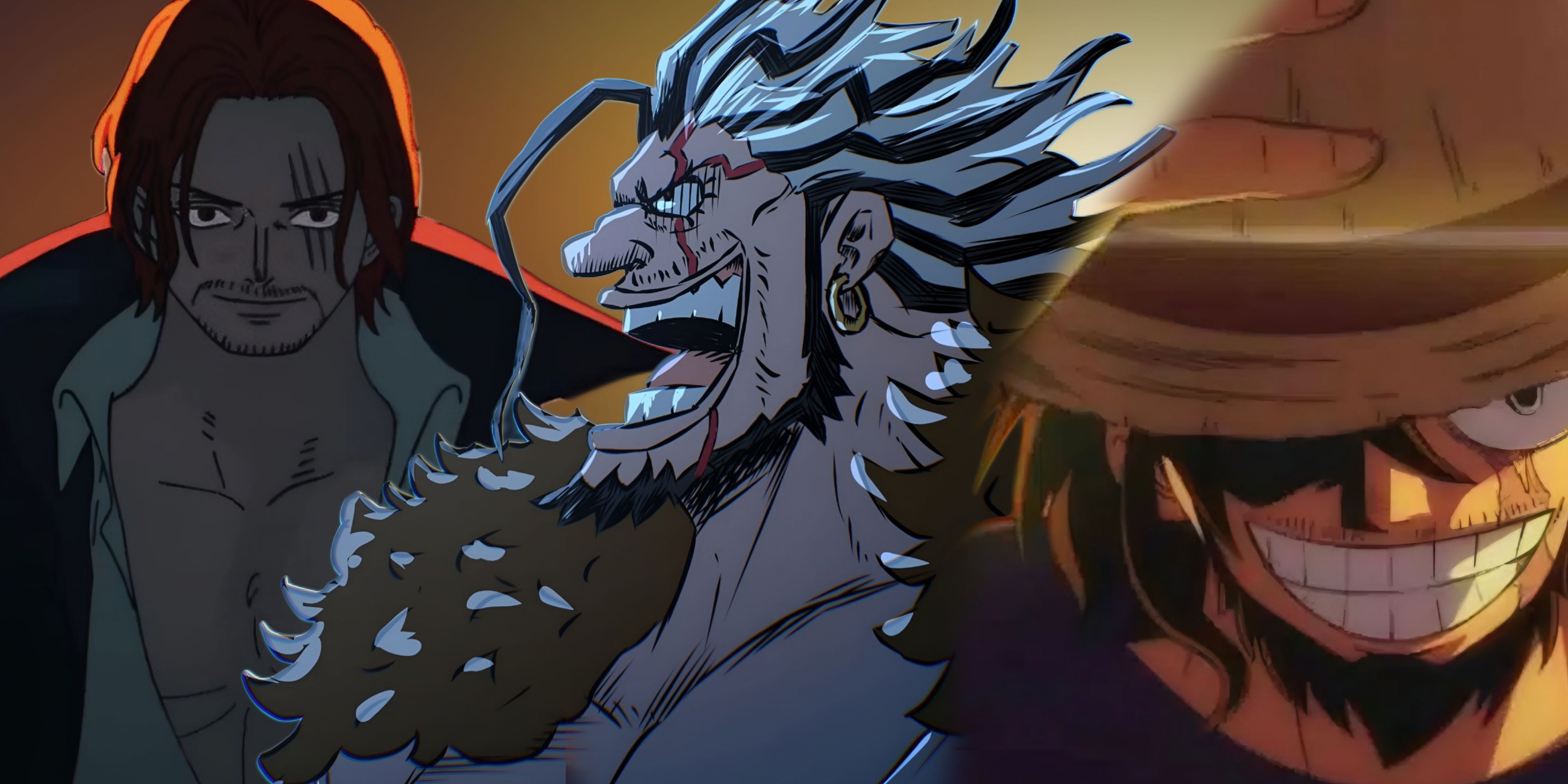 One Piece: Rocks D. Xebec Was Strong, But There Is One Pirate That He ...