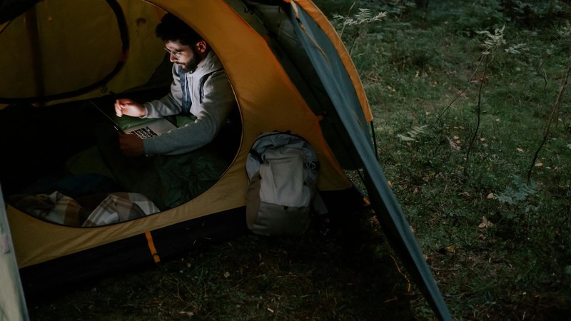 Solo camping survival: expert tips to keep you safe and sound
