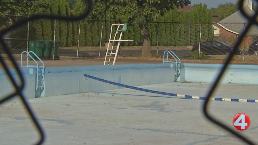 Local leaders, residents speak out after JFK pool closure