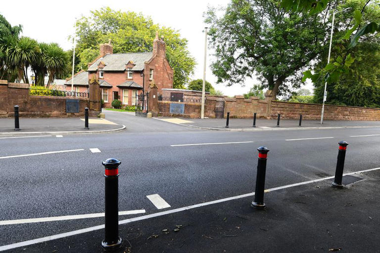 Council accused of 'targeting mourners' with parking fines at crematorium