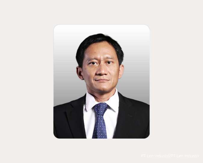 Bobby Rasyidin Direktur Utama, Ini Jajaran Baru Direksi dan Komisaris KAI