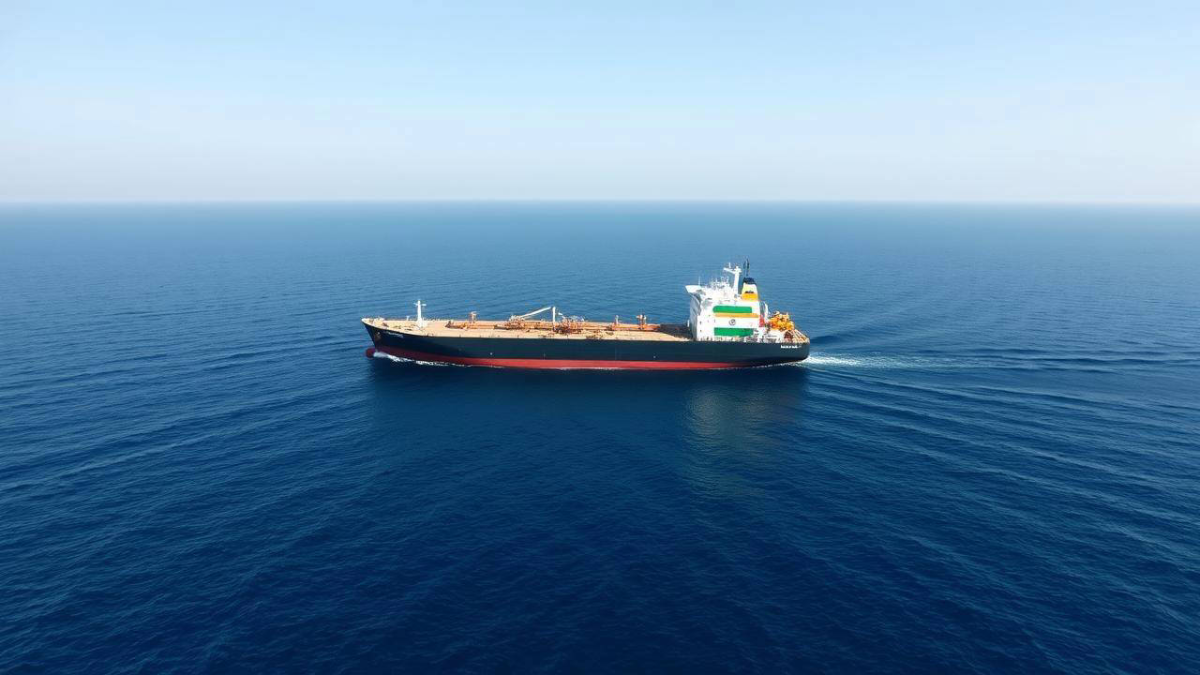 From Malacca to Zhoushan: India’s diesel cargo takes a sanction-driven ...