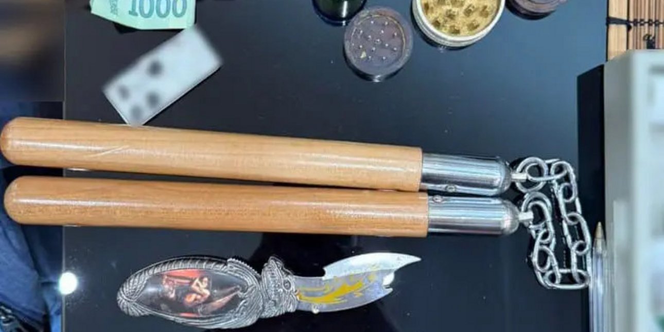 Συνελήφθη 25χρονος για εισαγωγή κάνναβης από τις ΗΠΑ -Αναζητείται ο ...