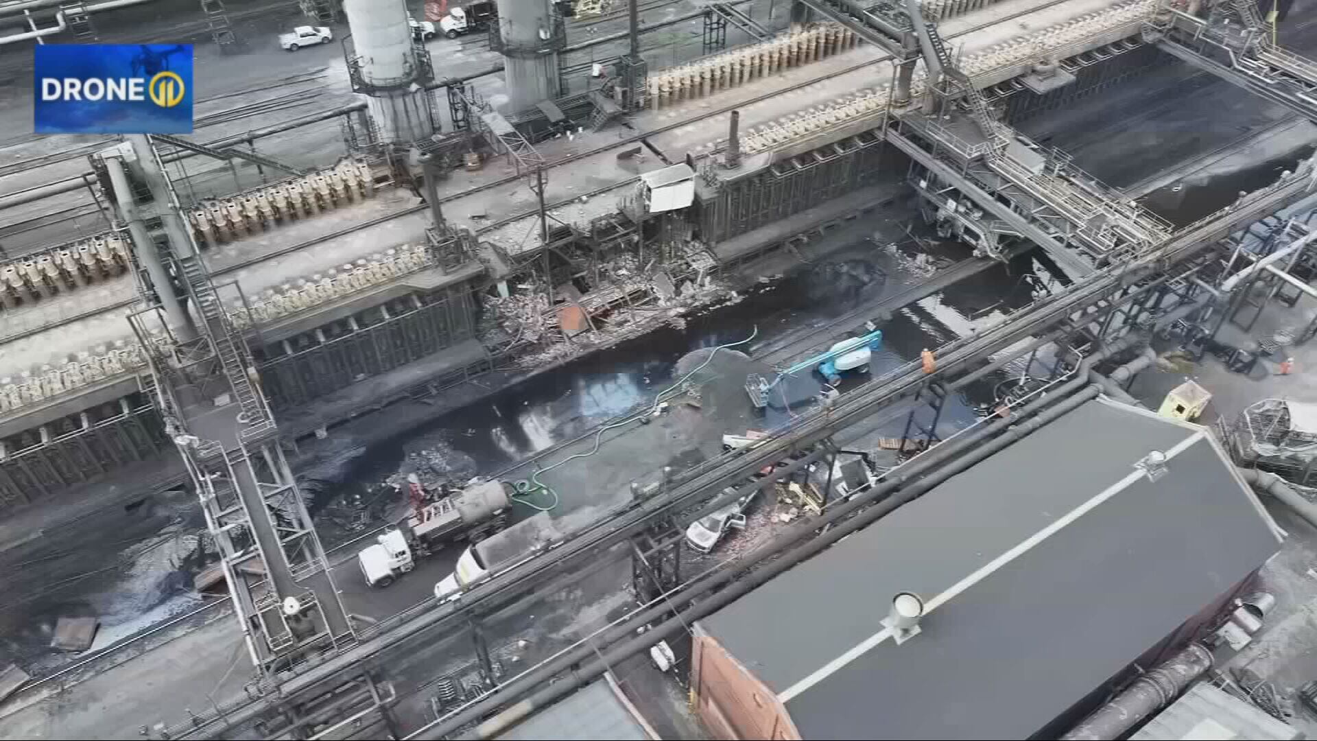 Officials extend sympathies, support to victims in US Steel Clairton ...