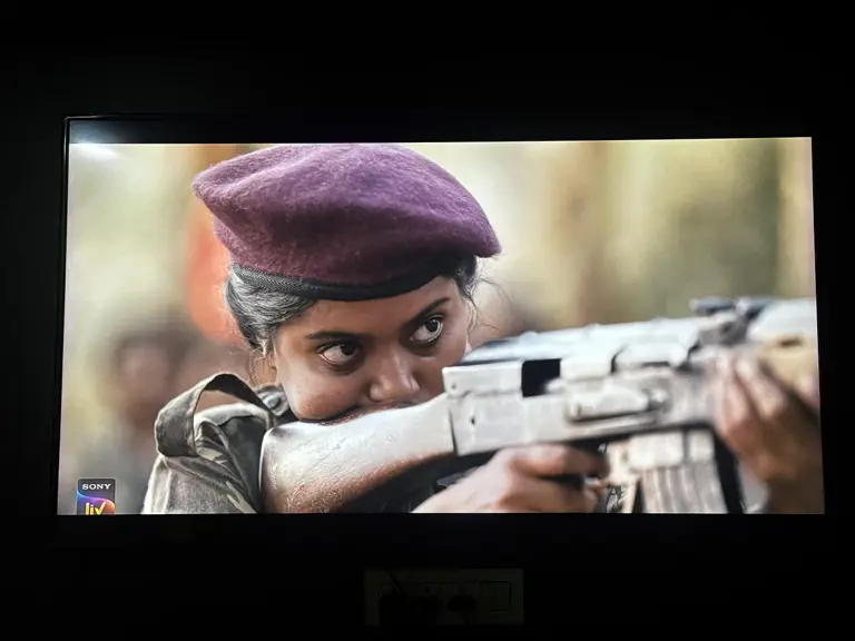 OTT hit 'The Hunt': Meet the Malayali 'LTTE tigresses' on the prowl