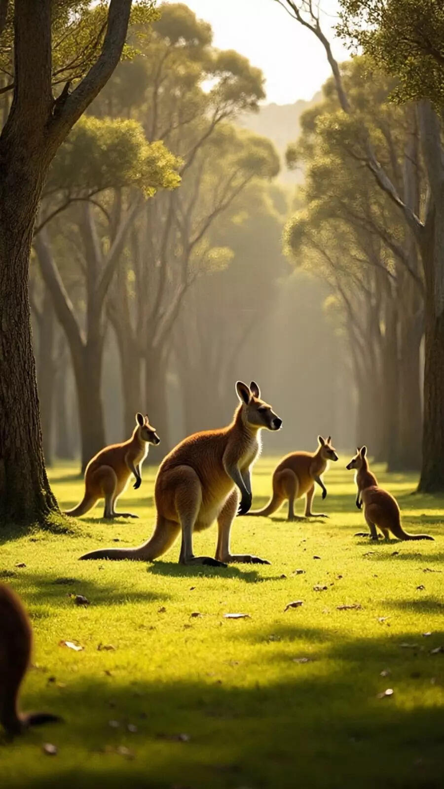 10 Surprising Facts About Kangaroos You Didn’t Know
