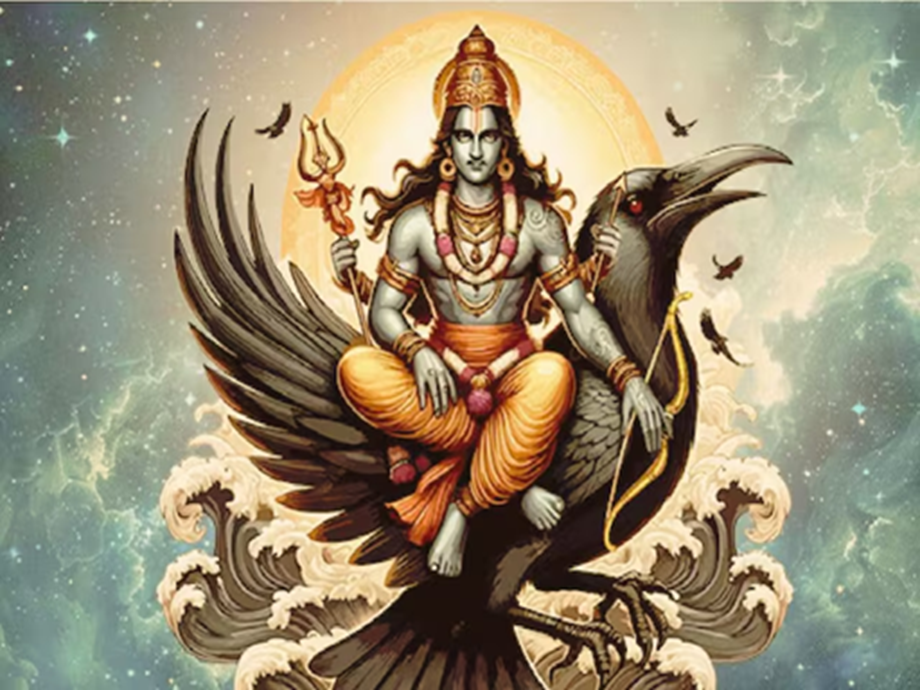 Shani Dev Vahan: 9 holy vehicles of Shani Dev and their effects, know ...