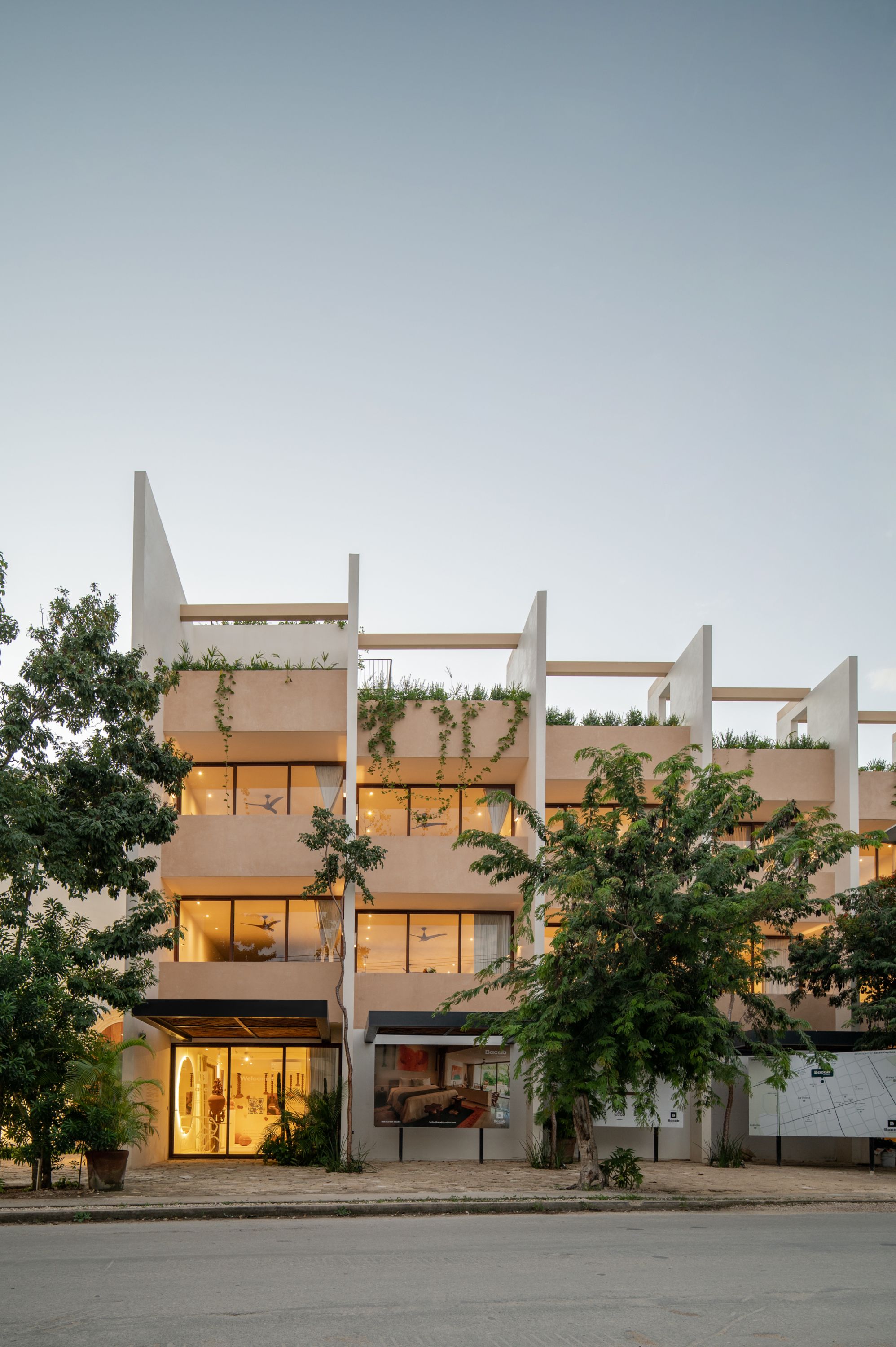 Bacab: hospitalidad, arte y comunidad en el corazón de Tulum