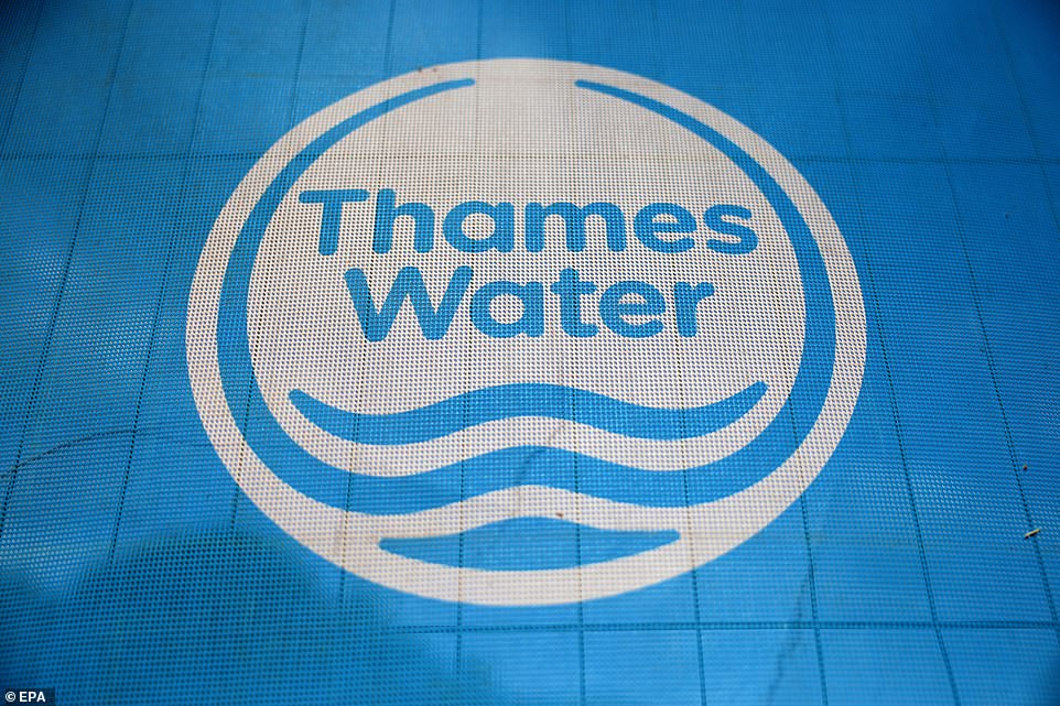 Government plans for the potential collapse of Thames Water